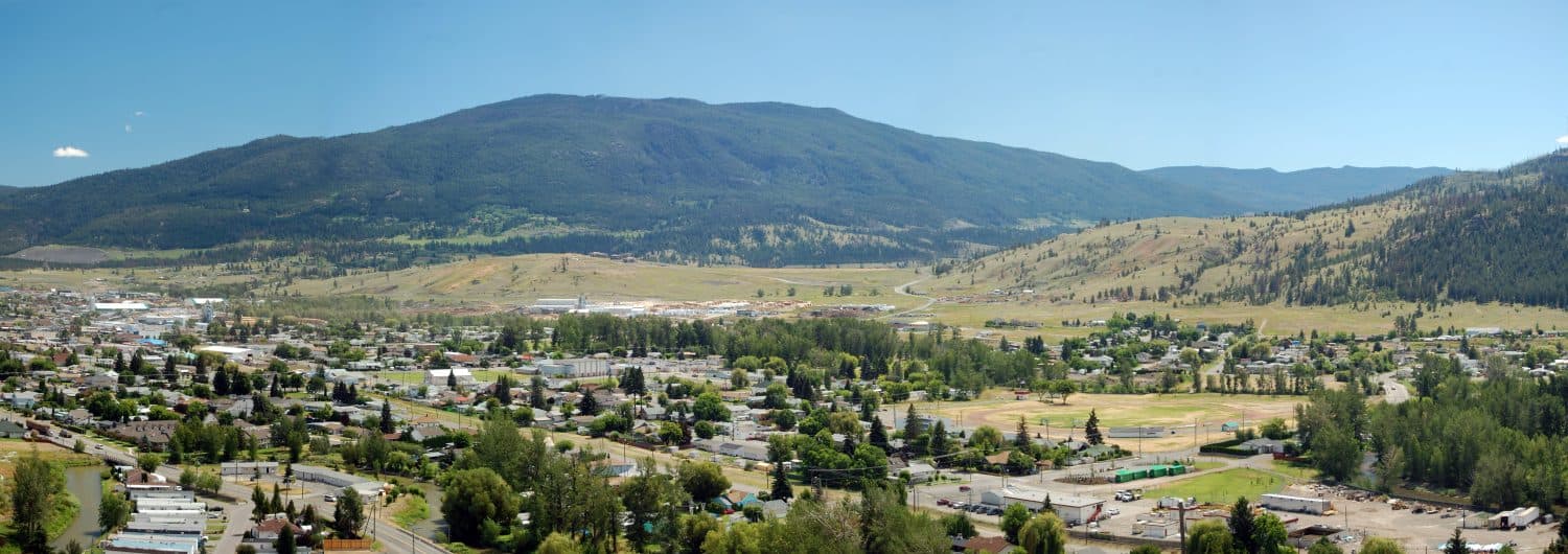 Moving to Merritt, Canada from a small town close to Mexico City