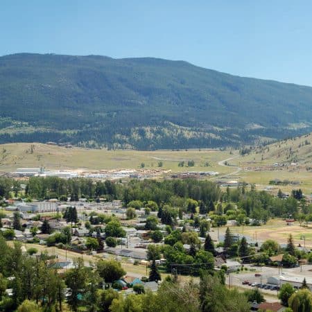 Experience Merritt BC Living in the amazing Nicola Valley