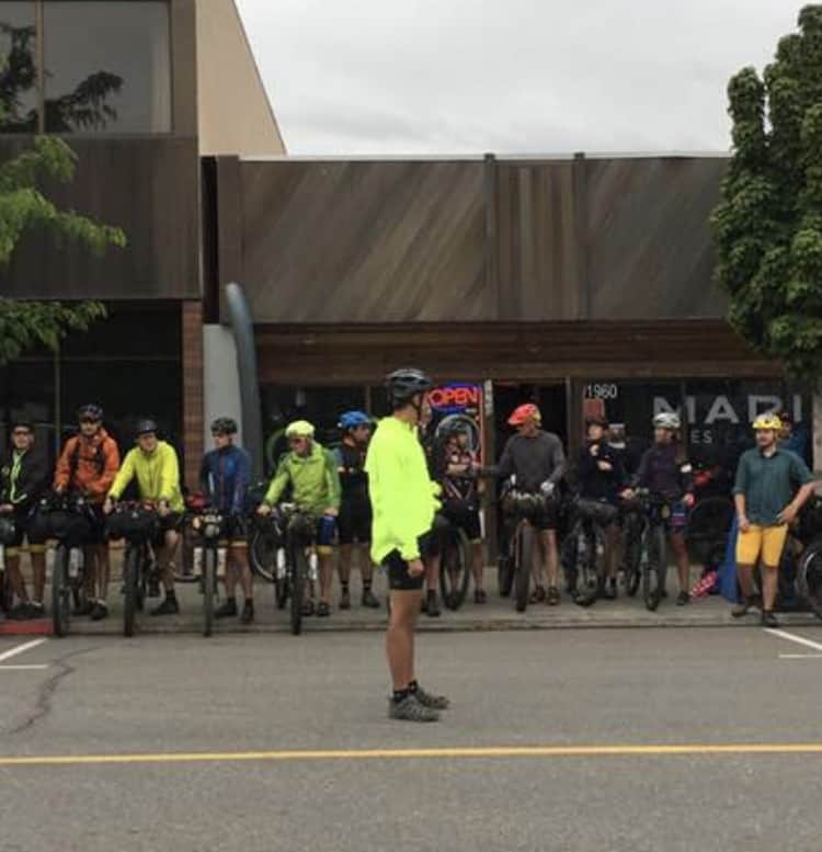 Bikepacking Merritt - the Epic 1000 in the Southern Interior of BC