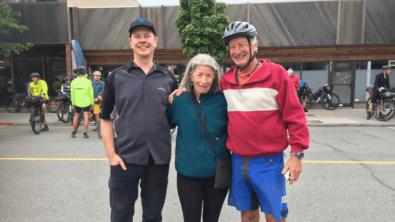 Bikepacking Merritt - the Epic 1000 in the Southern Interior of BC