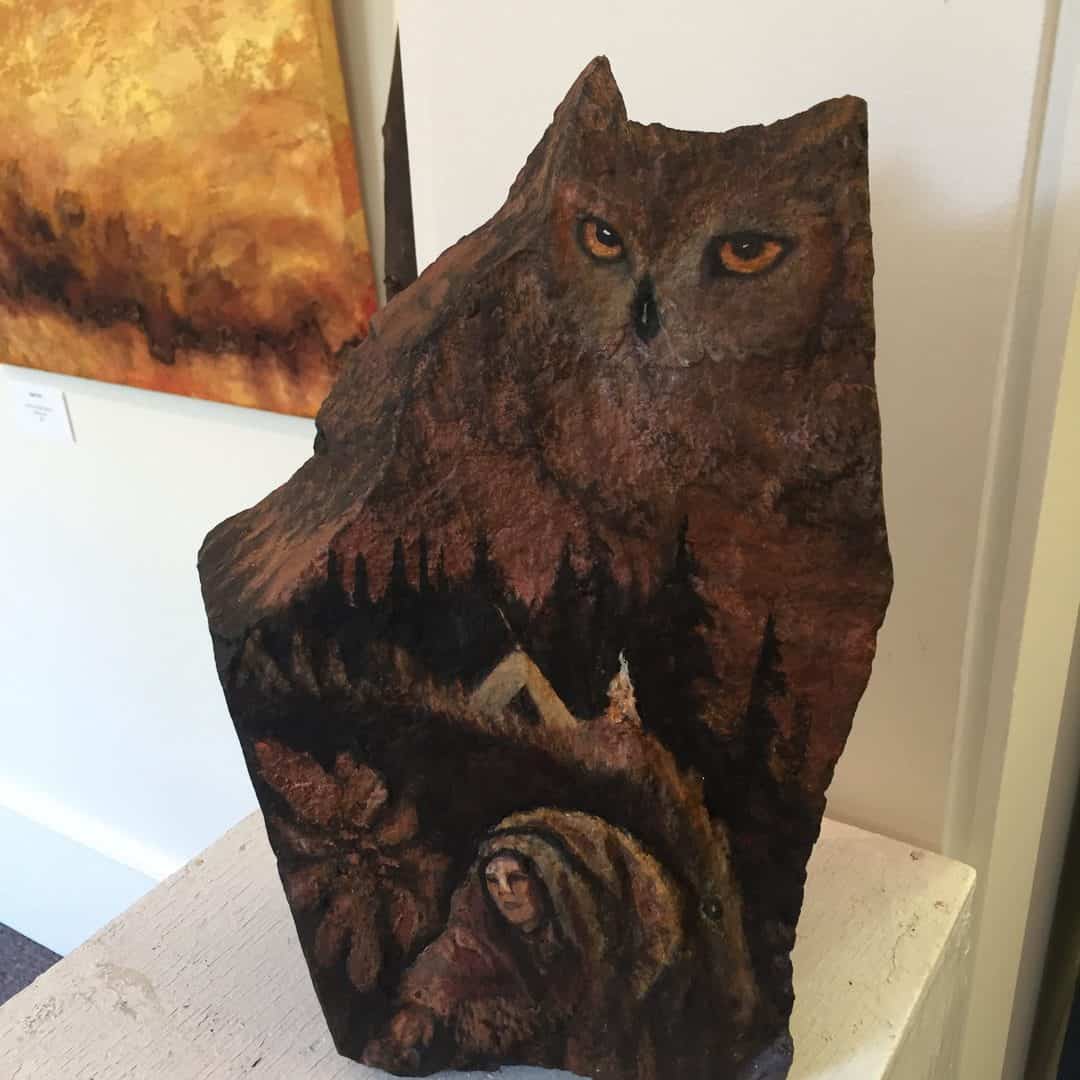 Enjoy Art Walk 2018 - Merritt BC Canada's 6th Art Walk