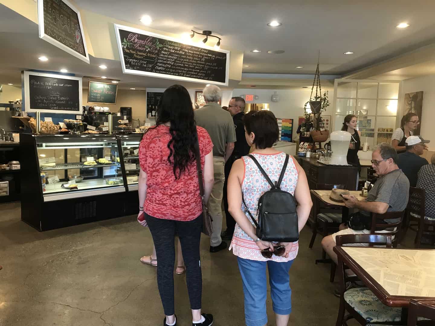 Brambles Bakery & Cafe - one of Merritt's Best Restaurants