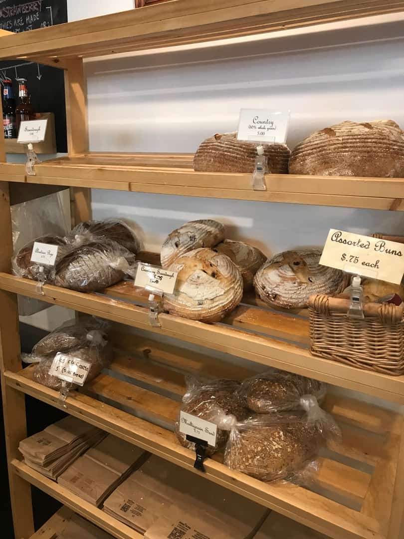 Brambles Bakery & Cafe - one of Merritt's Best Restaurants