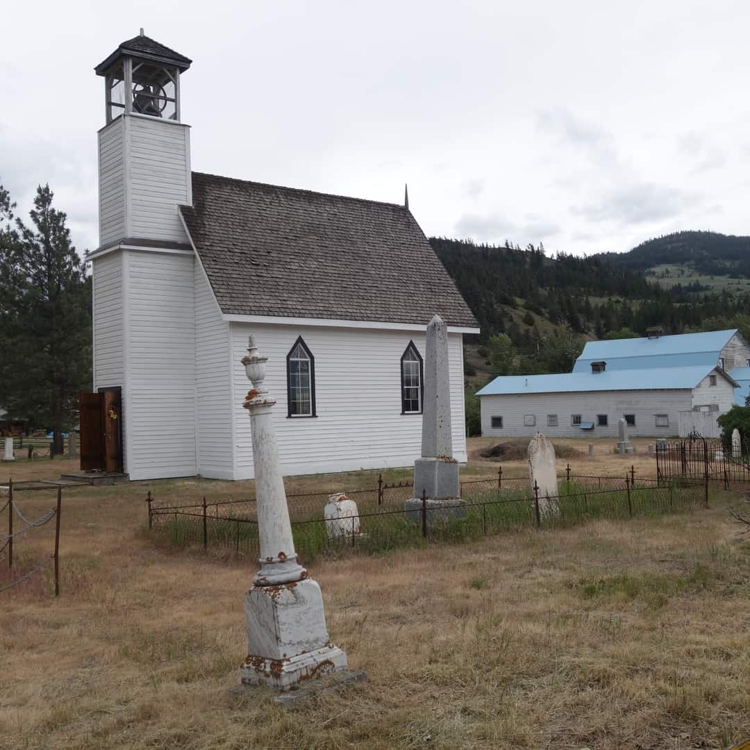 Merritt, BC History - Experience Nicola Valley - Merritt, BC, Canada ...