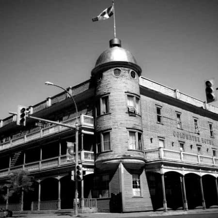 Merritt Centennials - Experience Nicola Valley - Merritt, BC, Canada