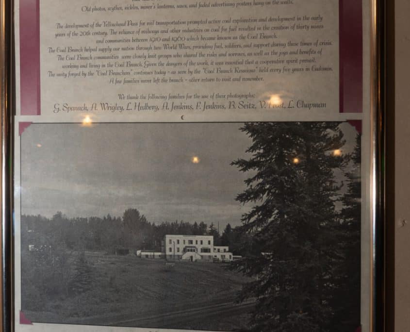 ROBB ALBERTA HOTELS COAL BRANCH HOTEL - Experience Nicola Valley ...