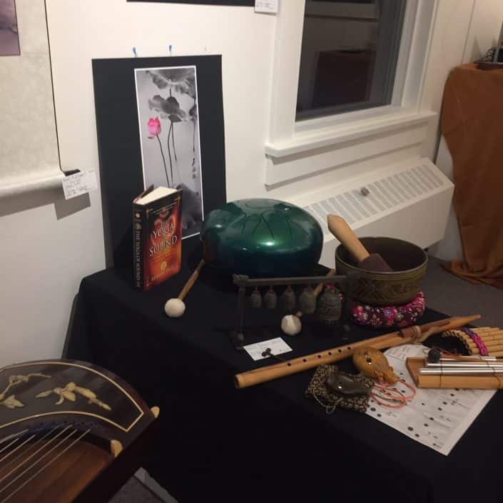 Art of Sound - Courthouse Gallery Exhibition, Experience Nicola Valley