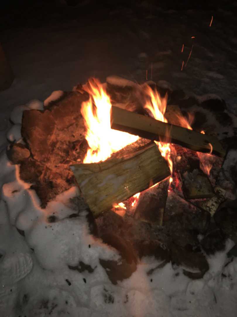 Wildfire campfires in the Nicola Valley and Merritt, BC