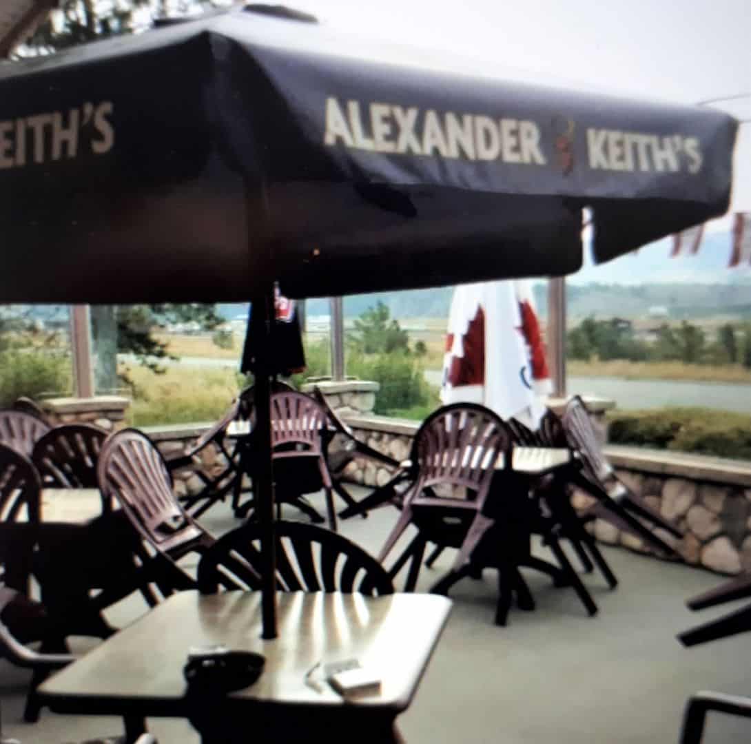 Merritt BC Canada restaurant pub Game On Sports Bar and Grill