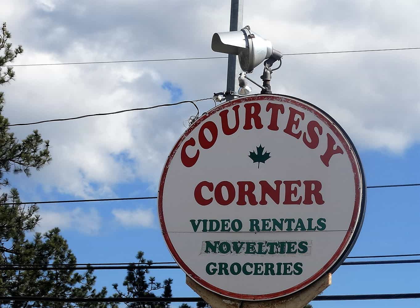 Lower Nicola Courtesy Corner - Merritt BC Grocery Store