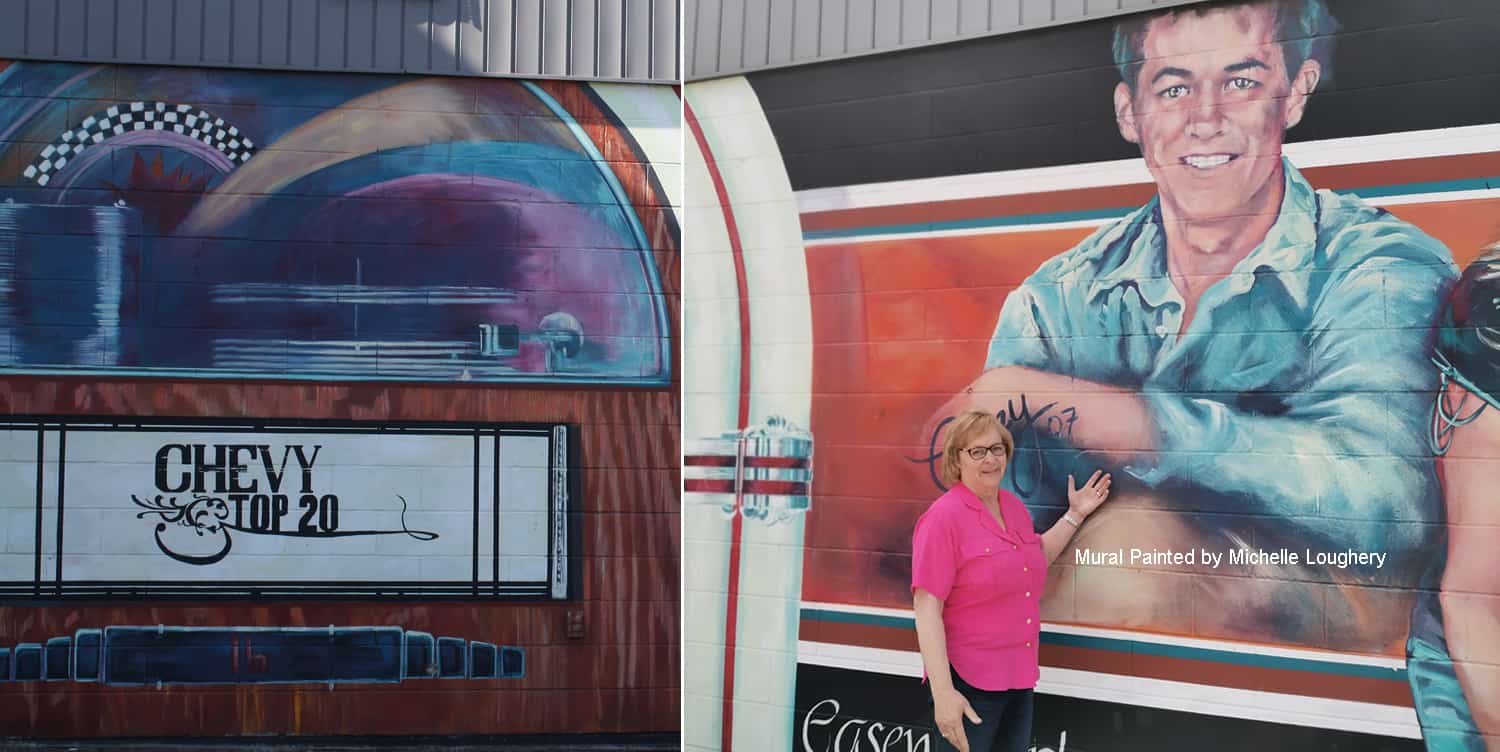 Casey Clarke - Merritt Downtown Walking Tour