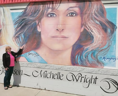 Nobody's Girl - Michelle Wright Country Music Artist