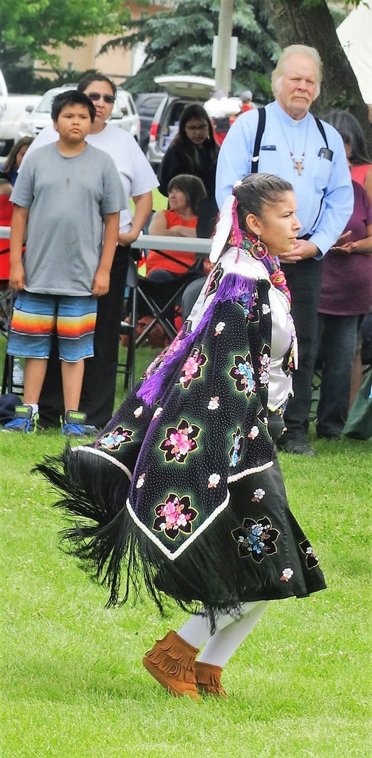 Celebrating Aboriginal Day In Merritt BC in the Nicola Valley