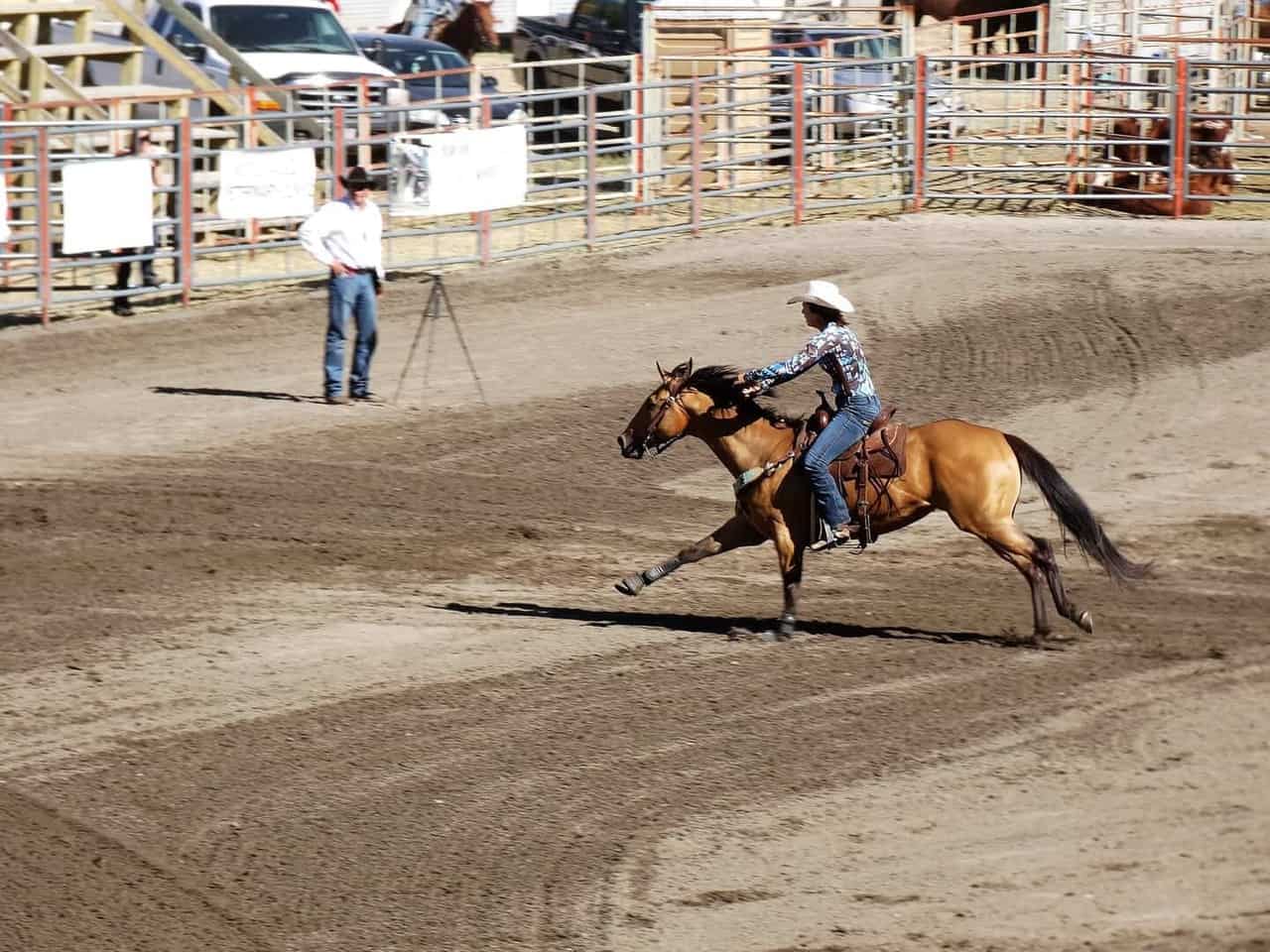 Nicola Valley Pro Rodeo and Fall Fair In Merritt BC