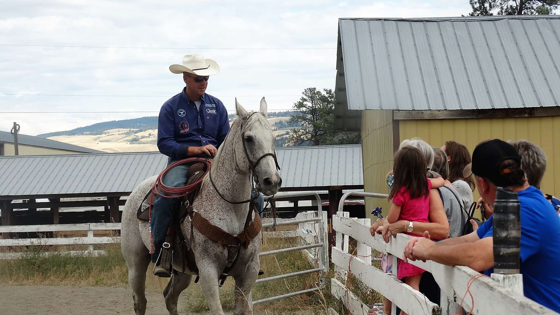 Rodeo Archives - Experience Nicola Valley - Merritt, BC, Canada