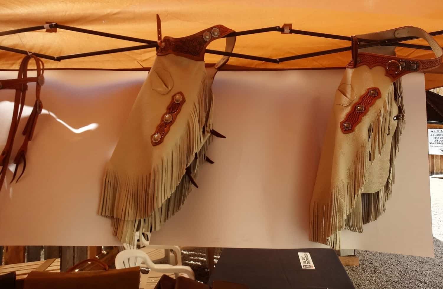 Don Loewen Saddlery - Leathercraft Nicola Valley Merritt BC