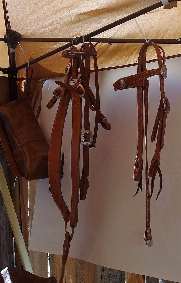Don Loewen Saddlery - Leathercraft Nicola Valley Merritt BC