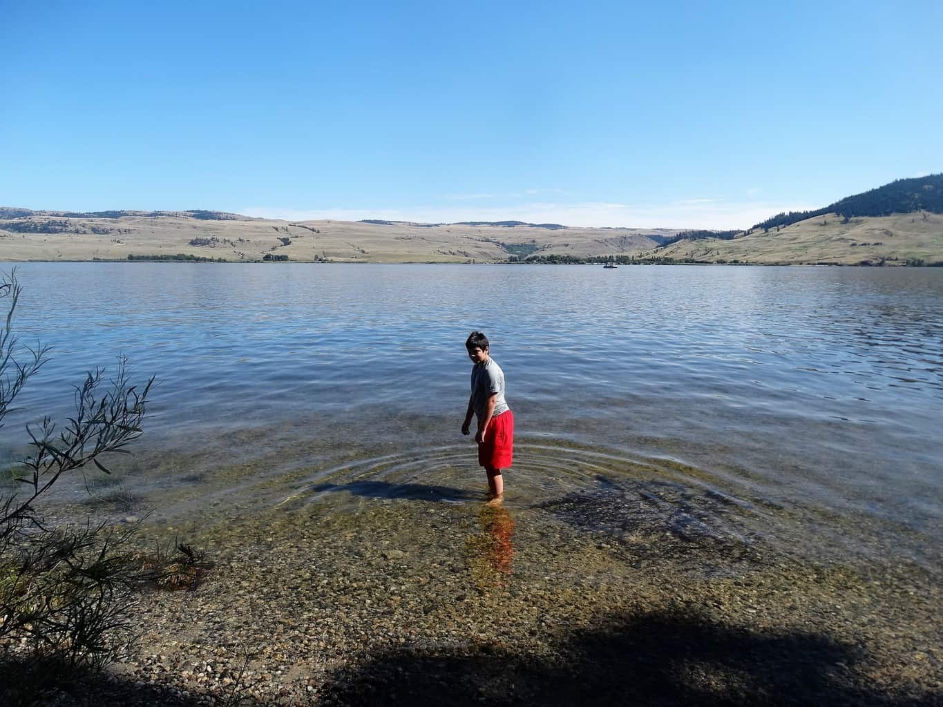 Fishing & Camping in Merritt BC - Experience Nicola Valley