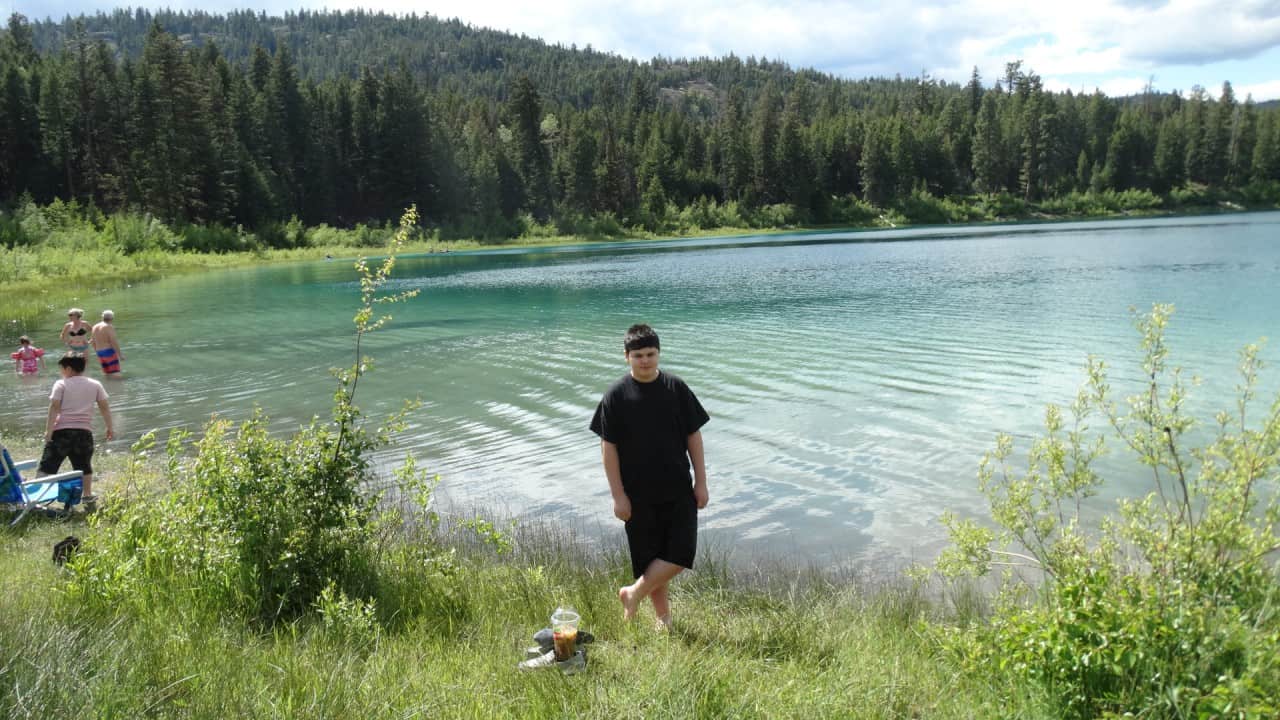 Fishing & Camping in Merritt BC - Experience Nicola Valley