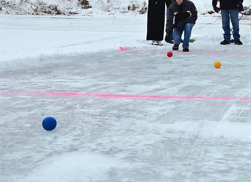 Winter Outdoor Activities - Snow Games in the Nicola Valley ...
