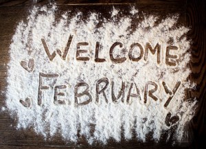 Five Favorites for February - Things To Do At Home