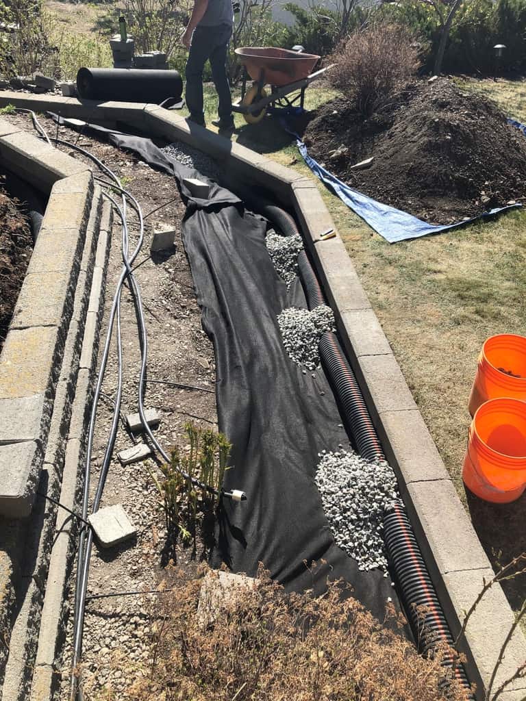 BUILDING A TERRACED GARDEN - Experience Nicola Valley - Merritt, BC, Canada