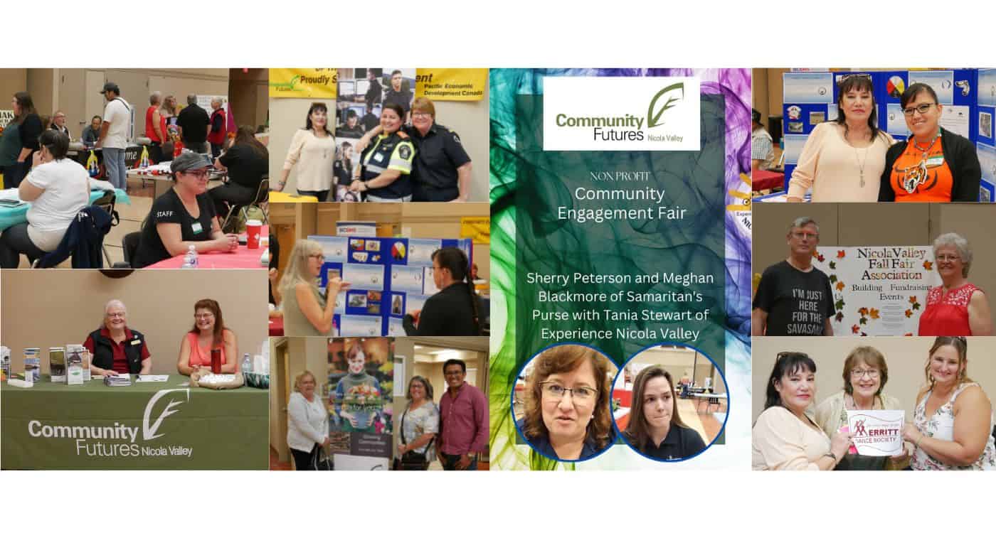 Community Futures Engagement Fair 2022