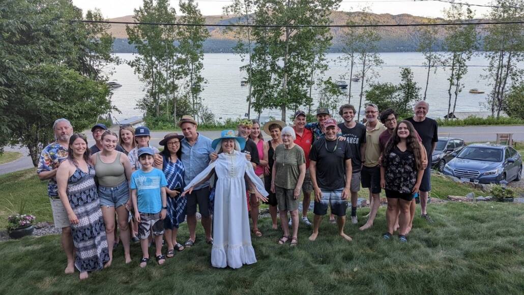 Wedding Anniversaries - Merritt BC Canada